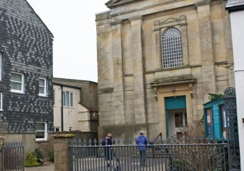Chard Baptist Church – Somerset, England