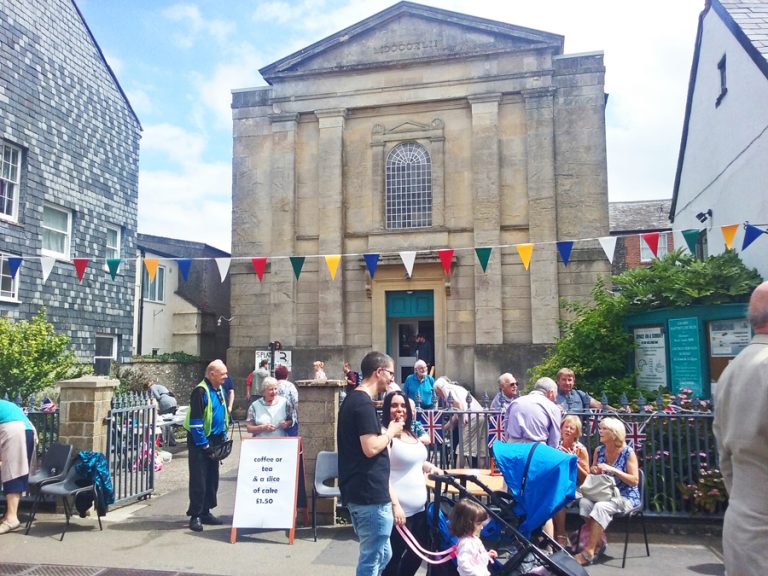 Chard Baptist Church – Somerset, England